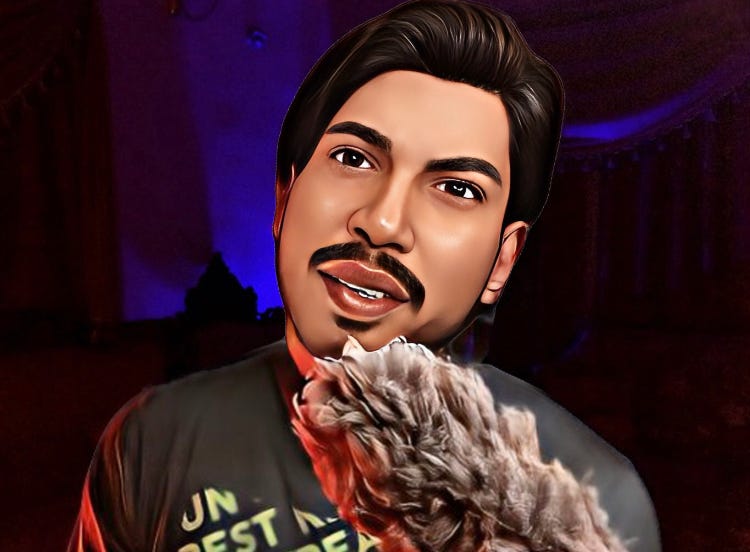 Shah Sahab Offical – Medium