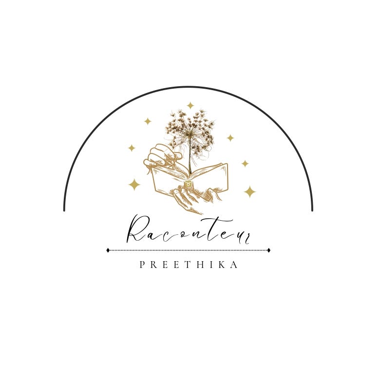 Raconteur Preethika – Medium