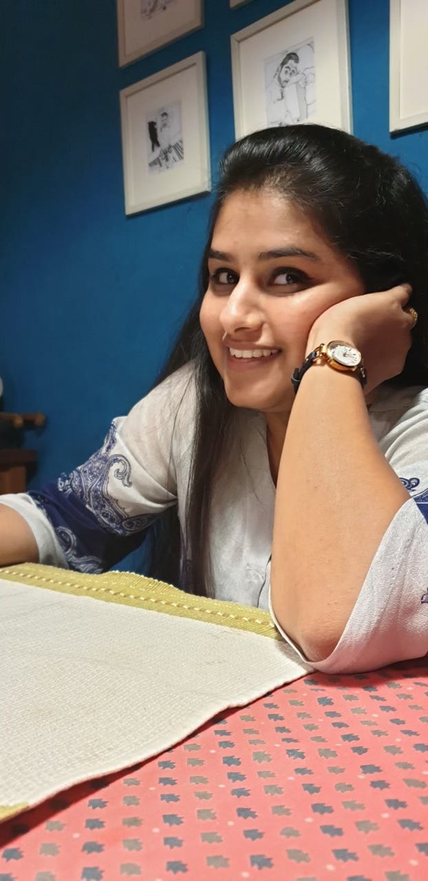 Prachi Tiwari – Medium