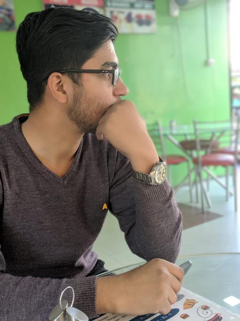 keshav agarwal – Medium
