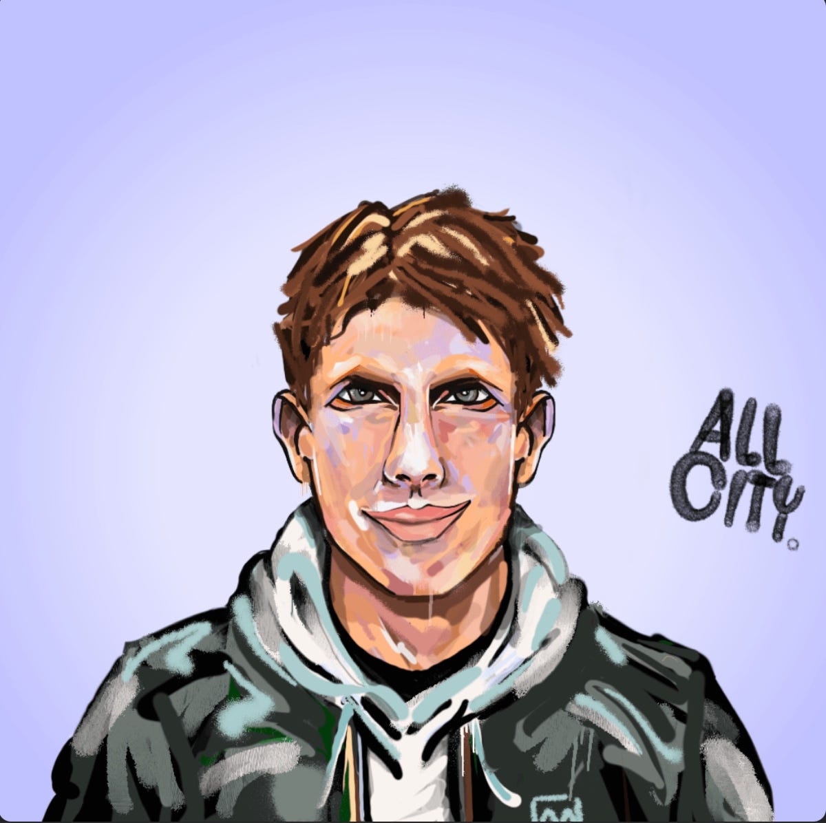 Richard Bernard Jr – Medium