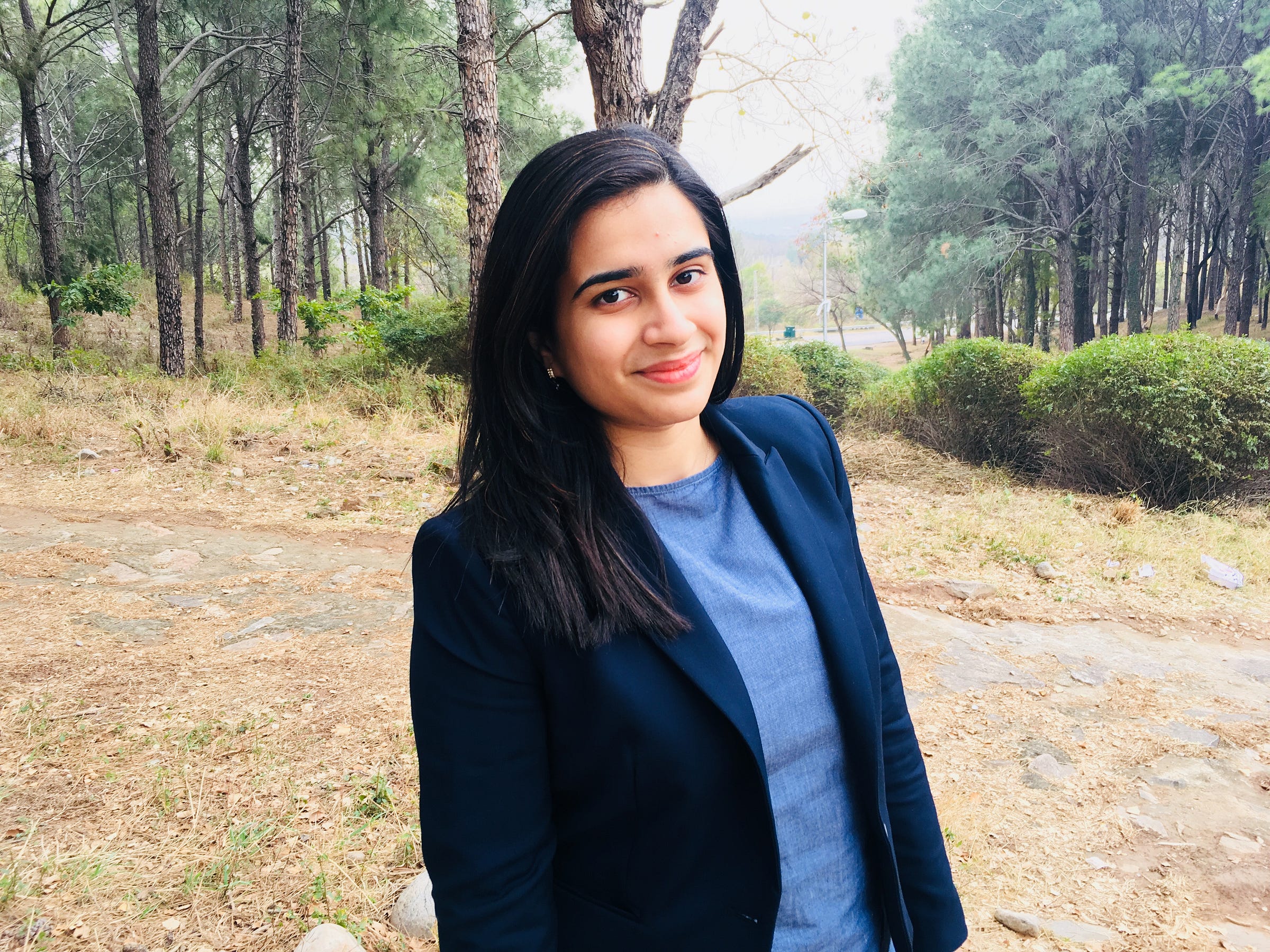 Minahil Raza – Medium