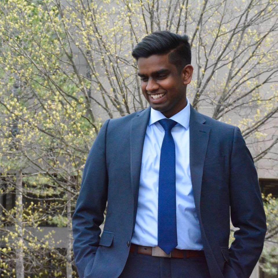 About – Ben Rajadurai – Medium