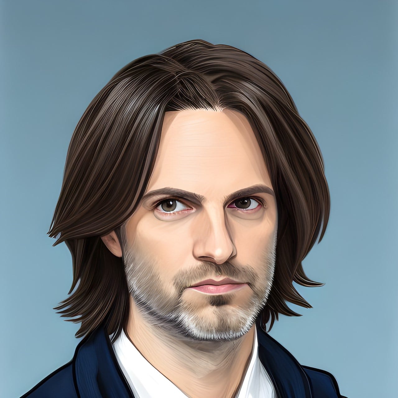 Jean-Michel – Medium