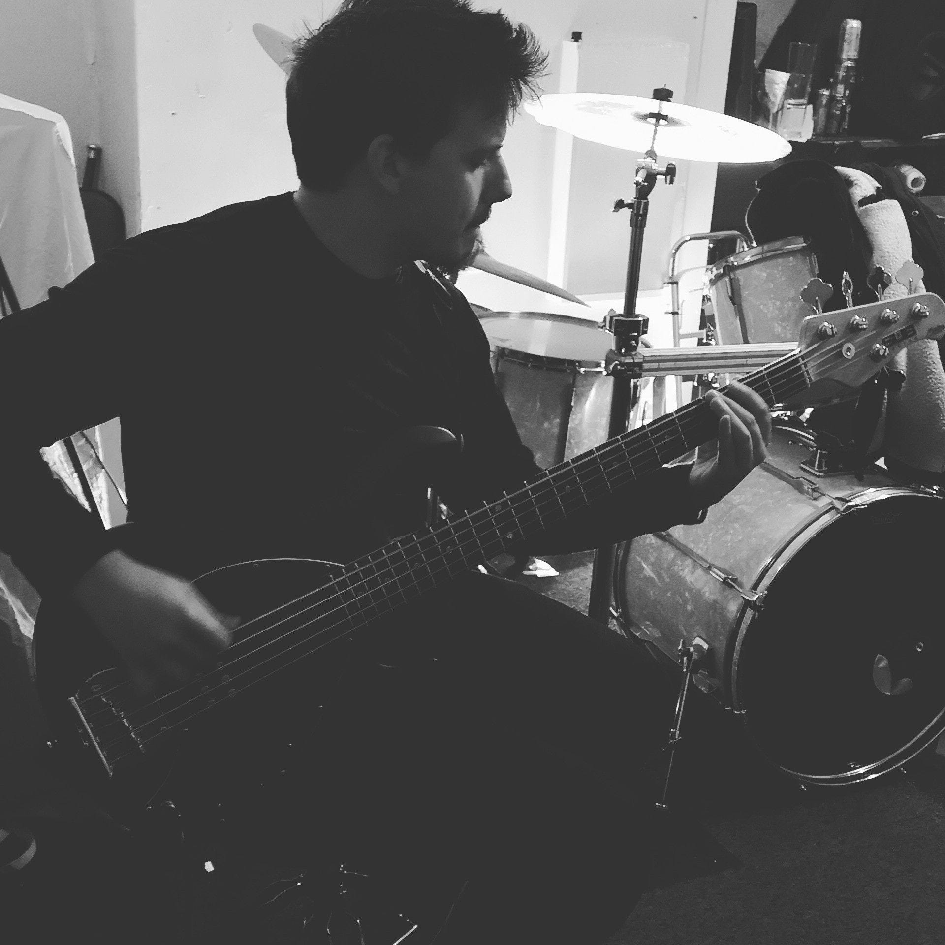 About – Kyle Worrall – Medium