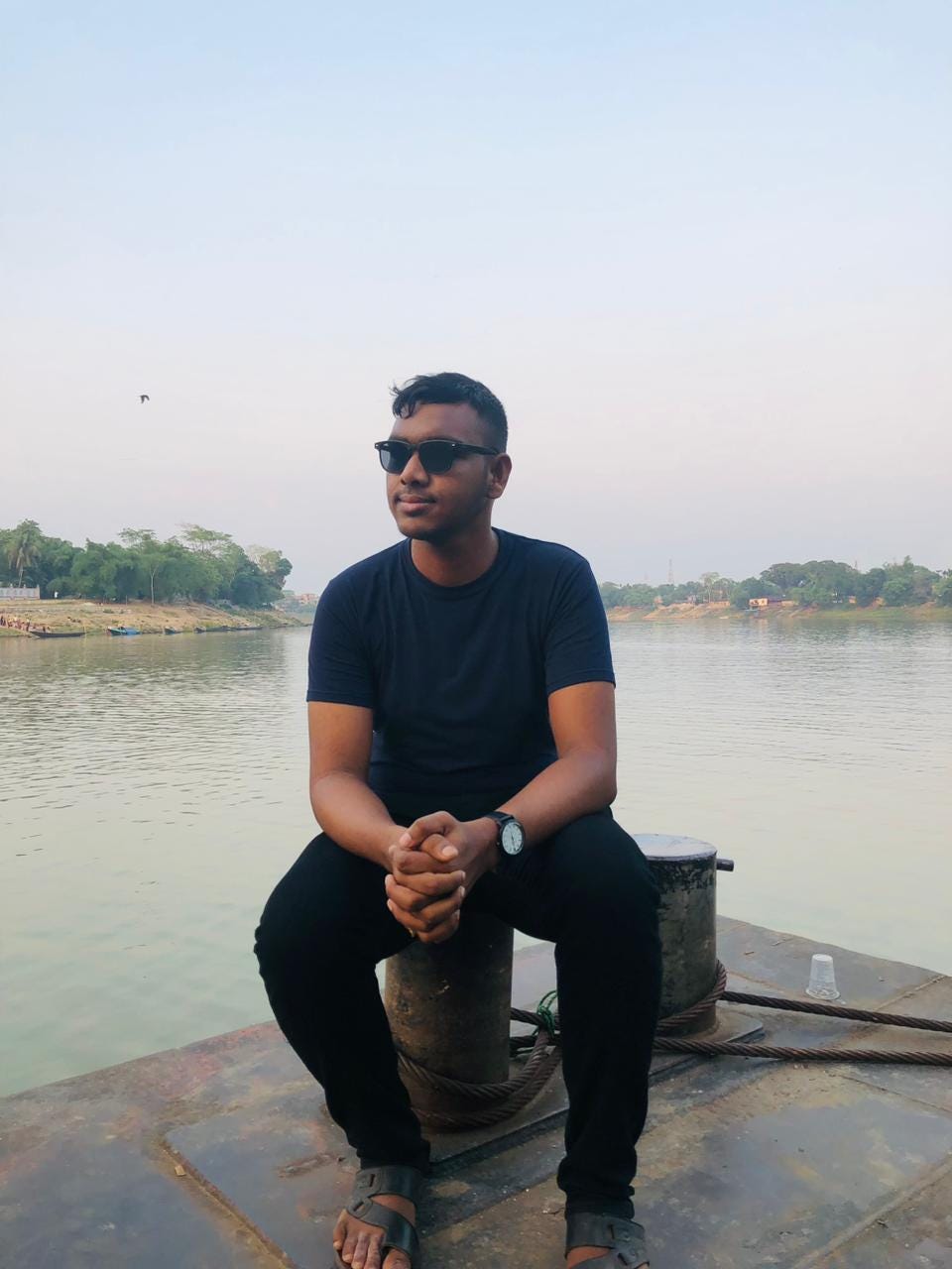 DIPTO DEY – Medium