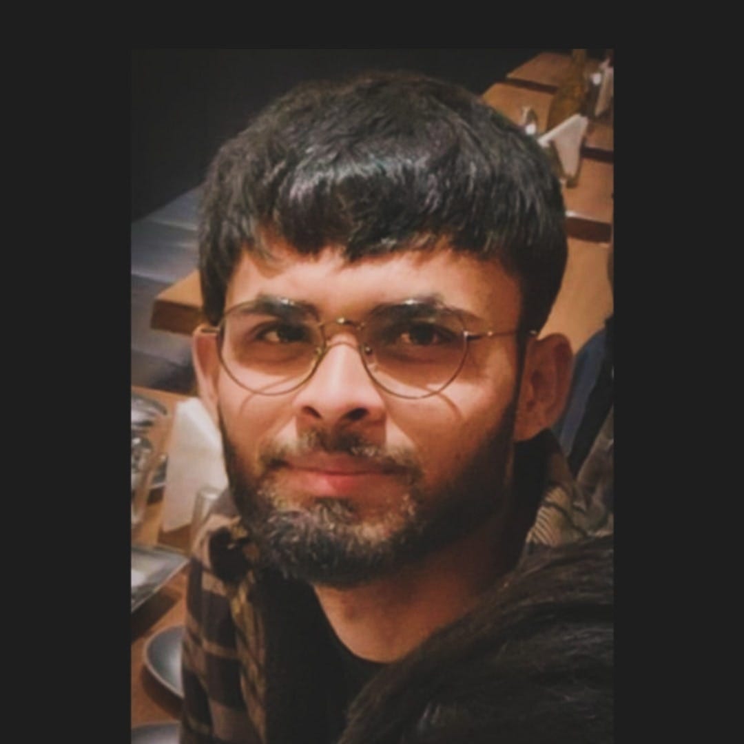 ARPIT PANDEY – Medium