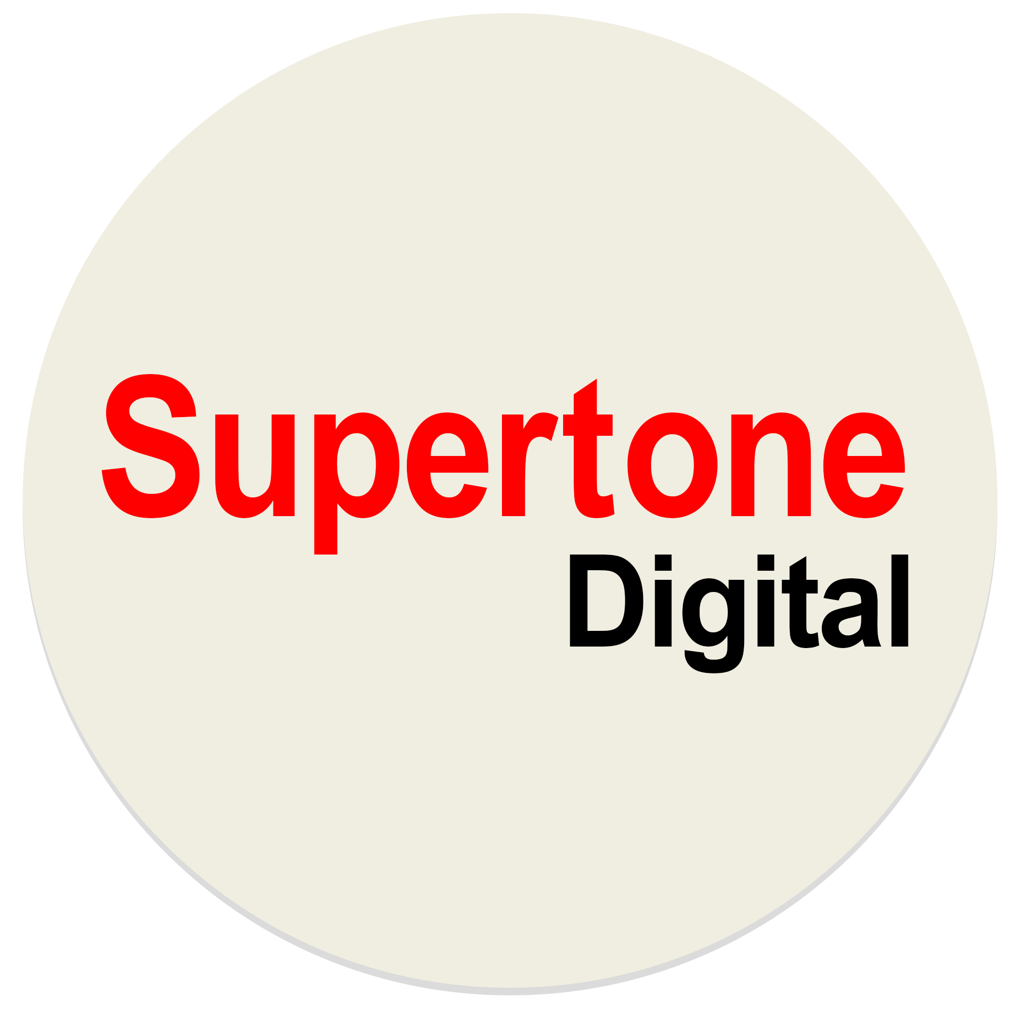 Supertone Digital – Medium