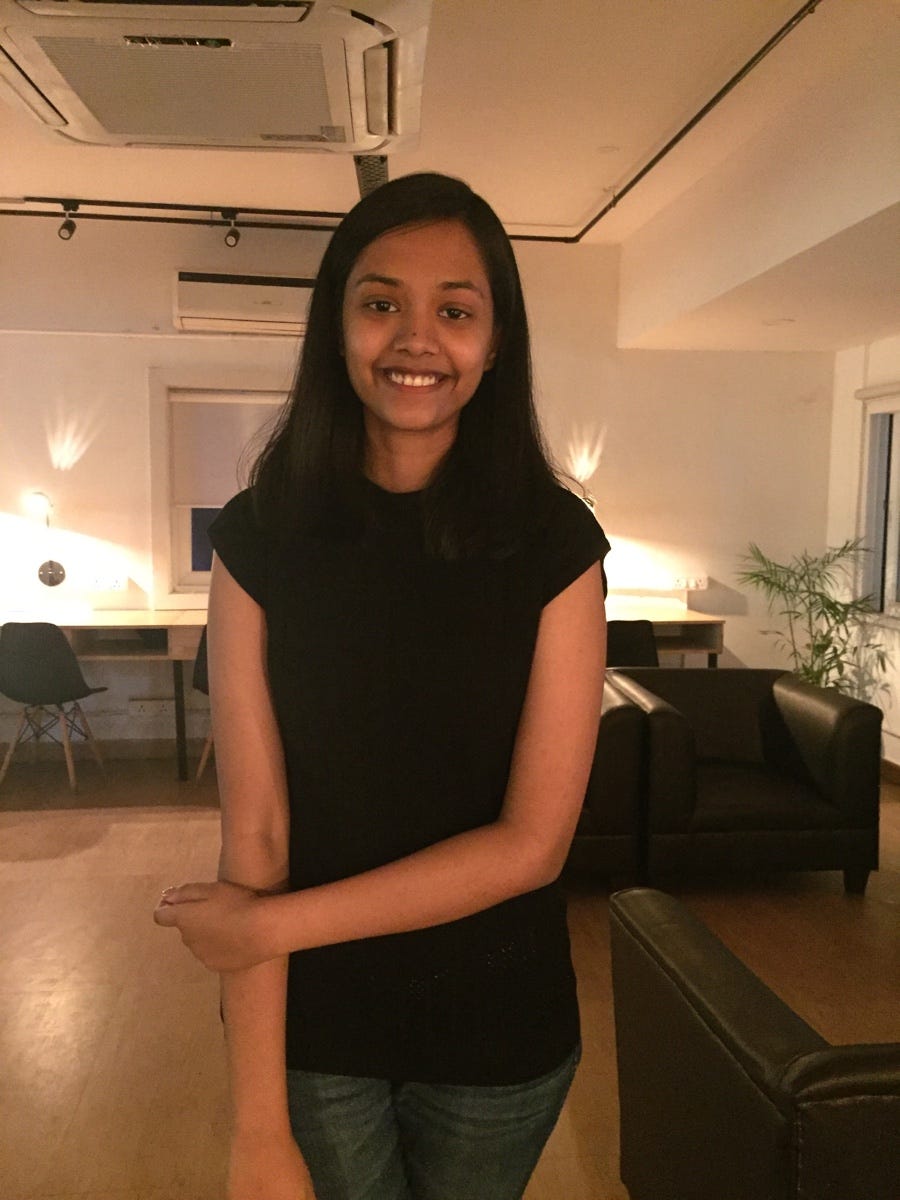 Harsha Mohan – Medium