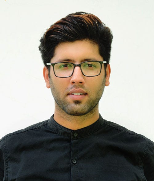 Aman Bhardwaj – Medium