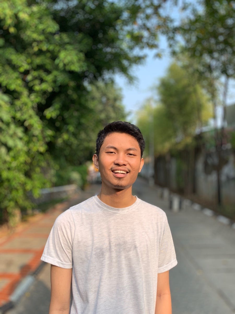 About – Achmad Nafila Rozie – Medium