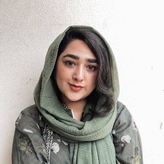 Ufaq Irshad – Medium