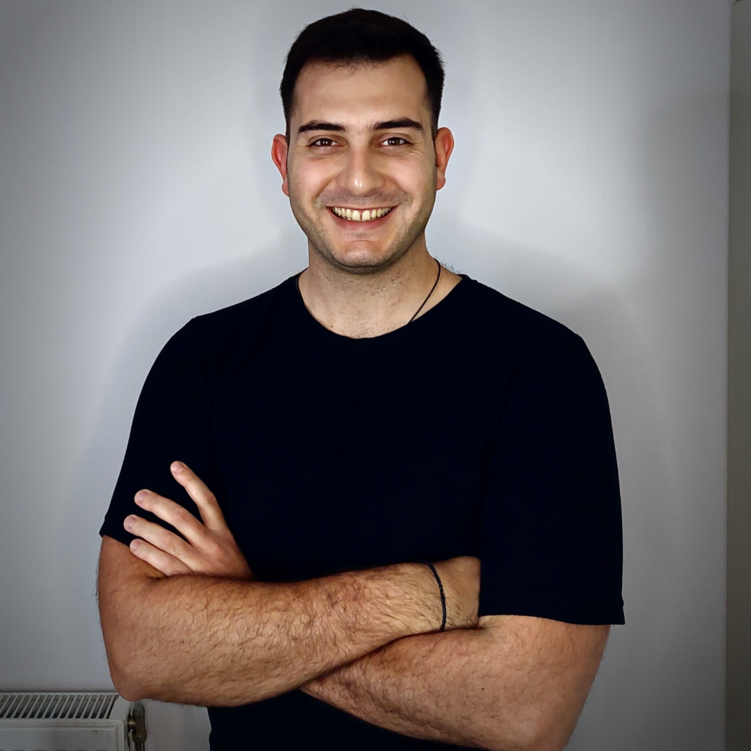 Nikos Samaras – Medium