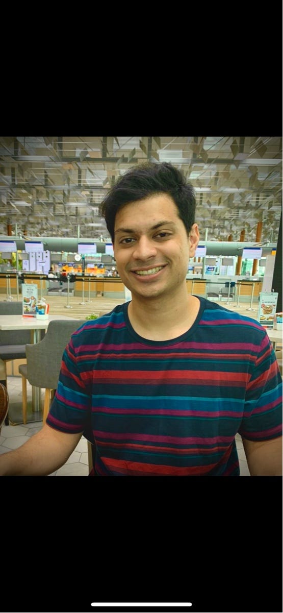 Akshay Rao – Medium