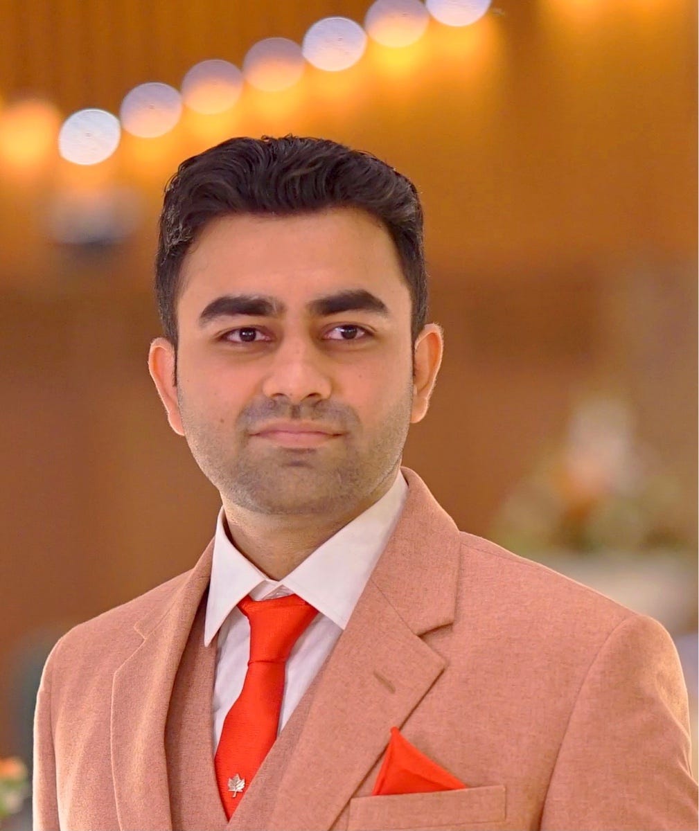 Syed Ali Mehdi Naqvi – Medium