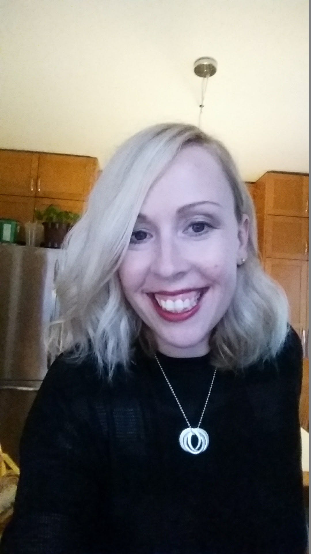 Cherry Marshall – Medium