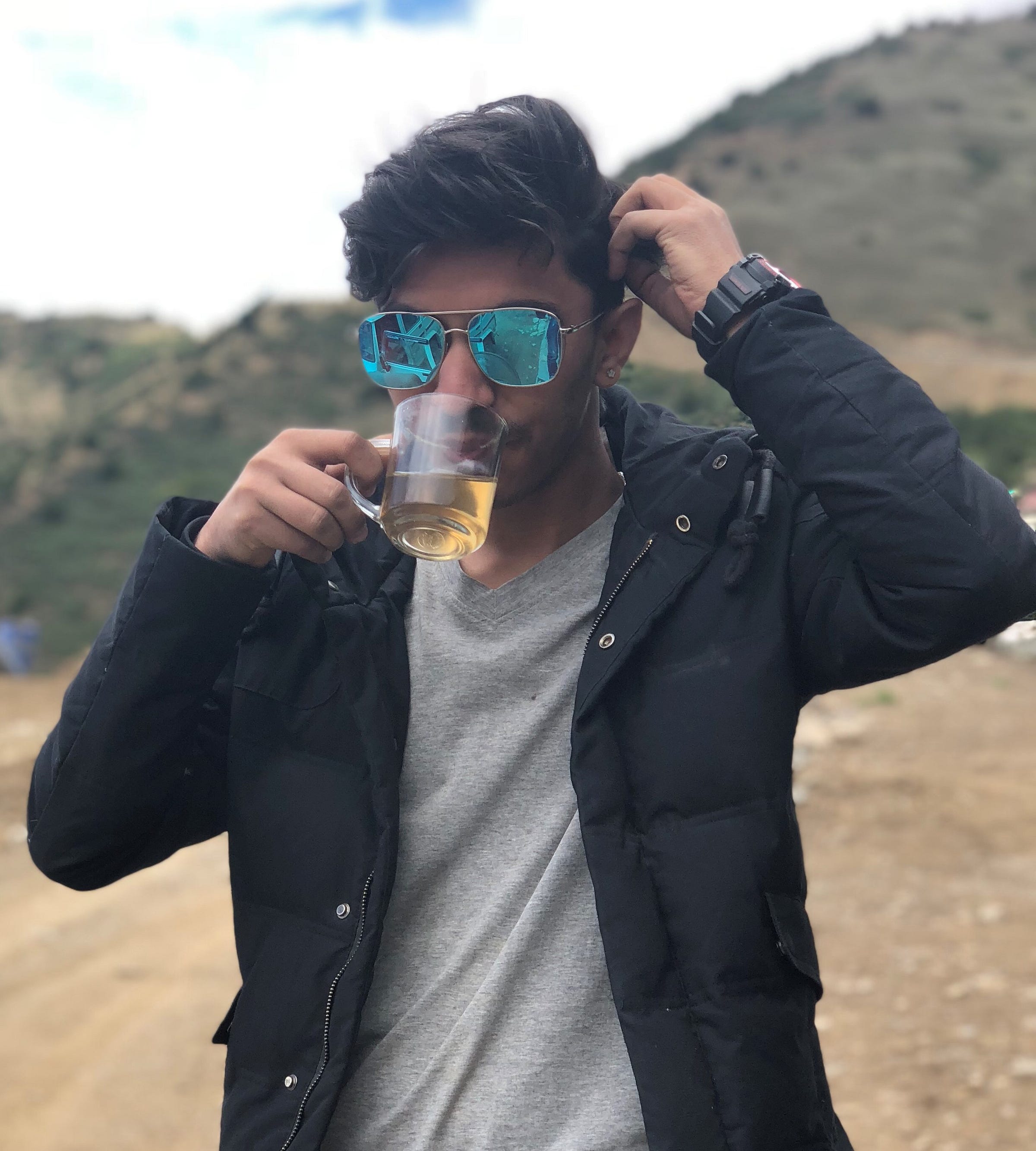 RC Poudel – Medium