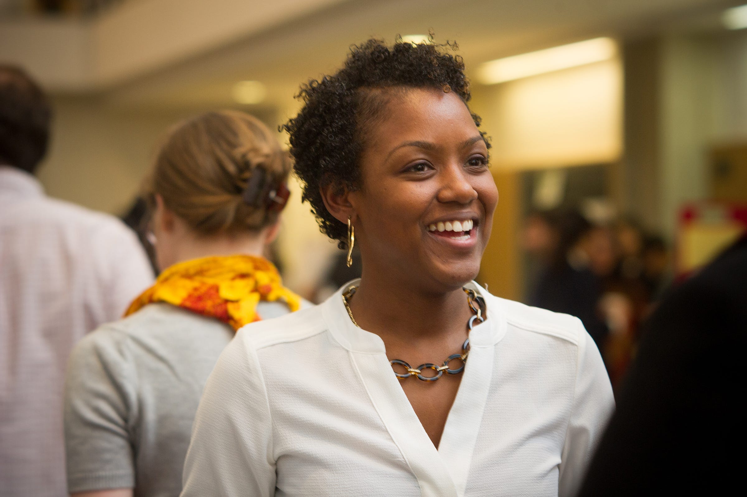 About – Rochelle Jackson-Smarr – Medium