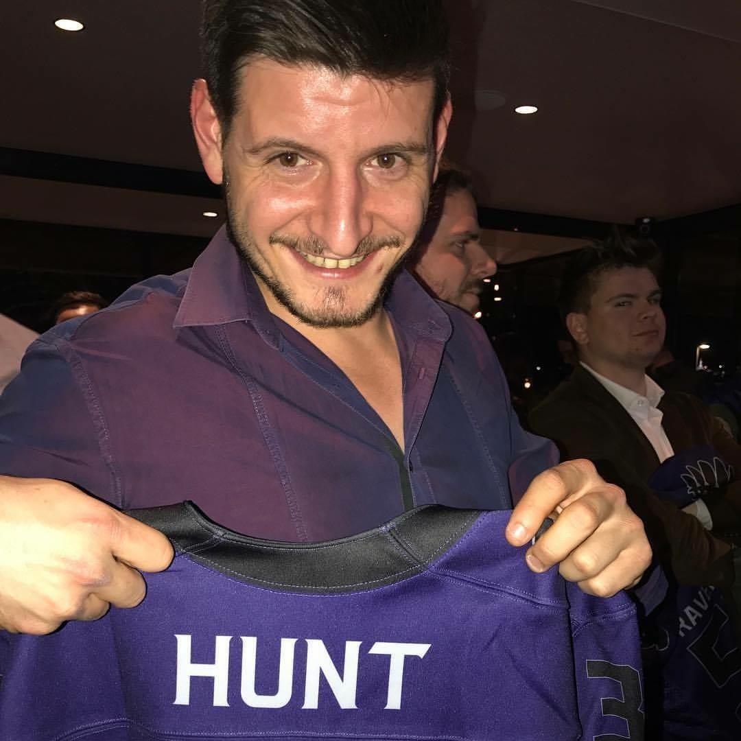 Jason Hunt #33 – Medium