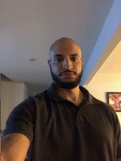 Marcus Harris – Medium