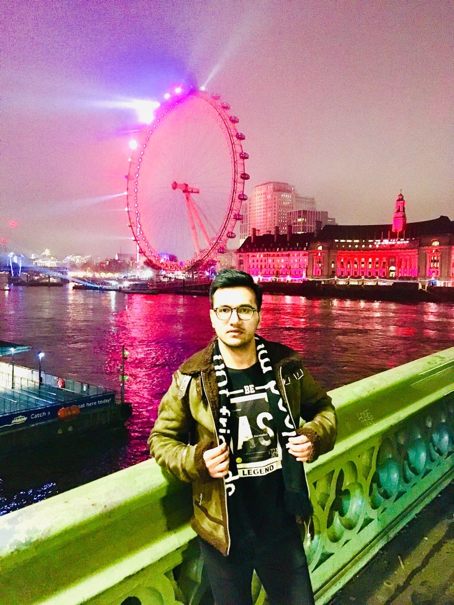 Books – Abhishek Mishra – Medium