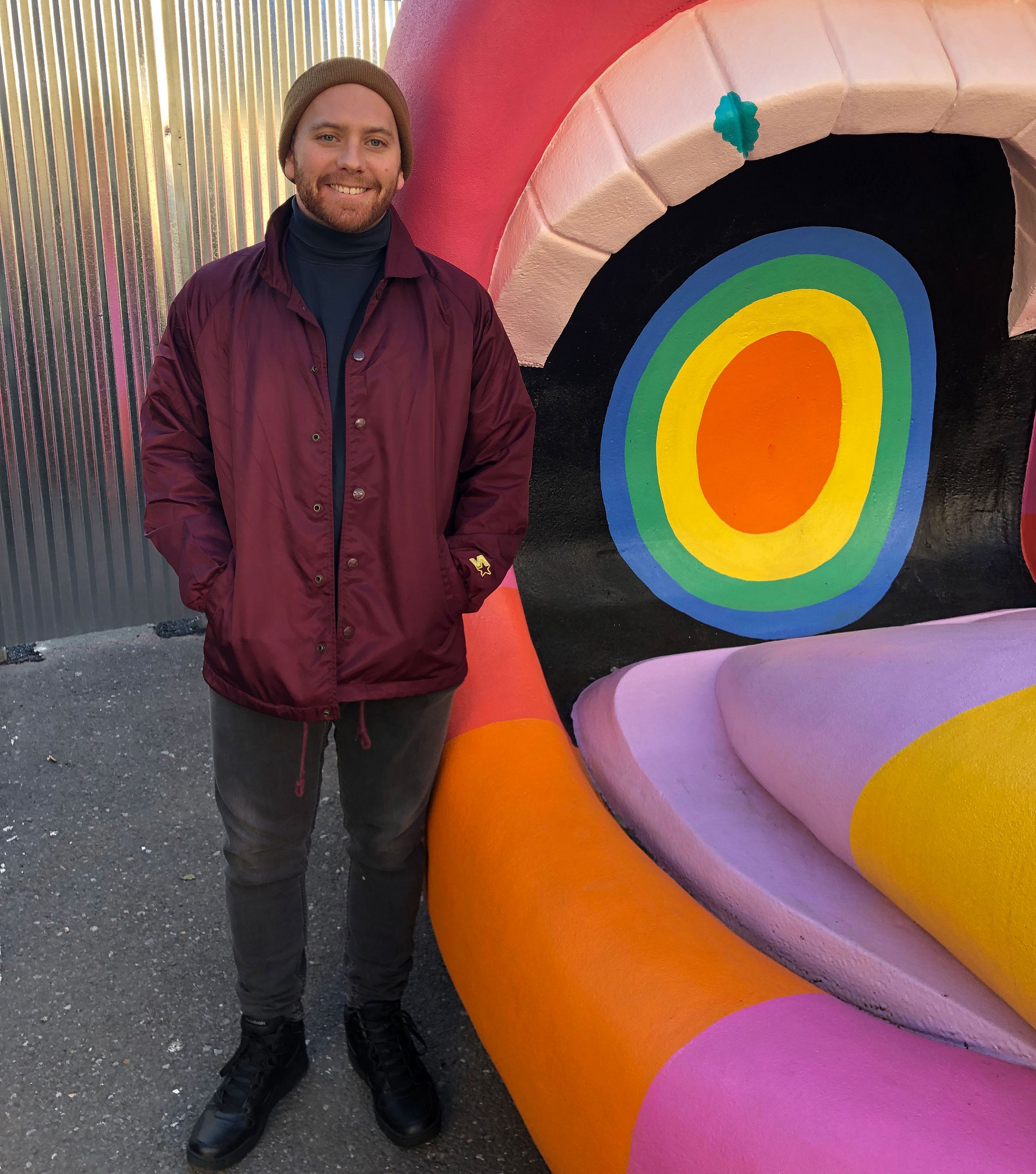 Matt Basile – Medium