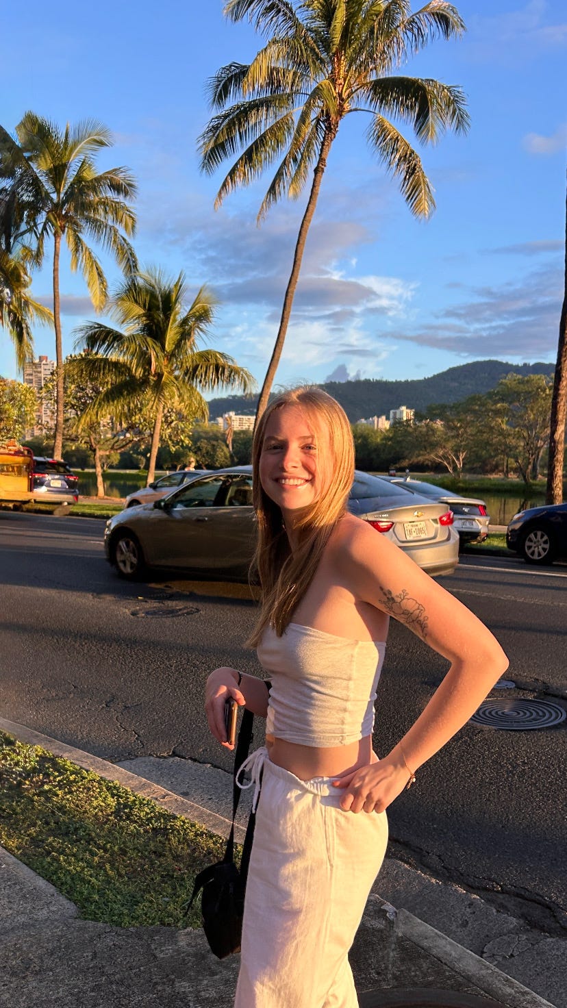 hannah morley – Medium