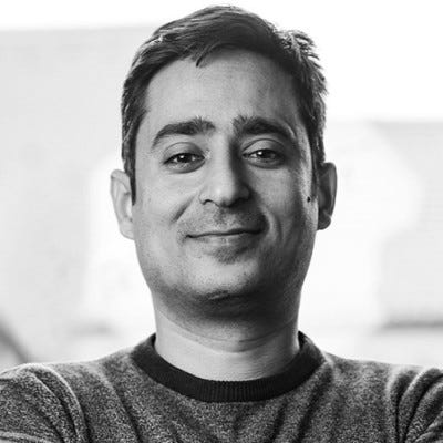 Mukul Pal – Medium