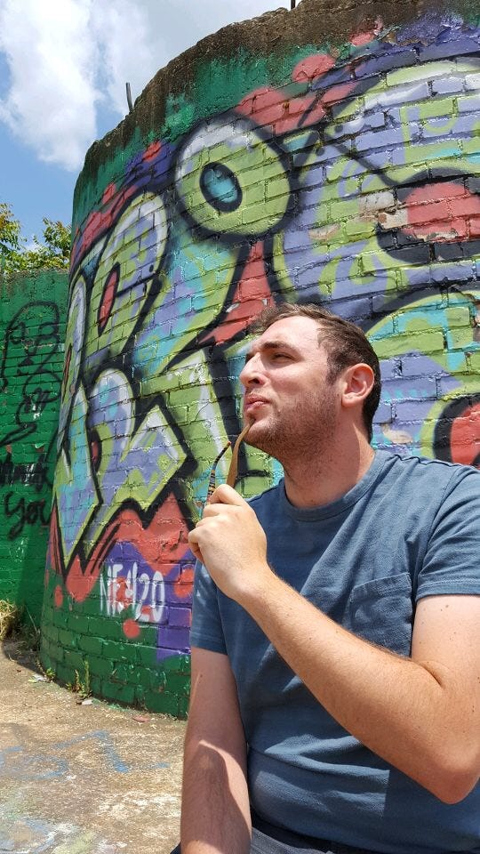 Jake Gillis – Medium