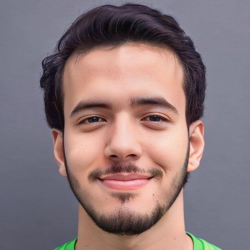 Hamza Mellahi – Medium