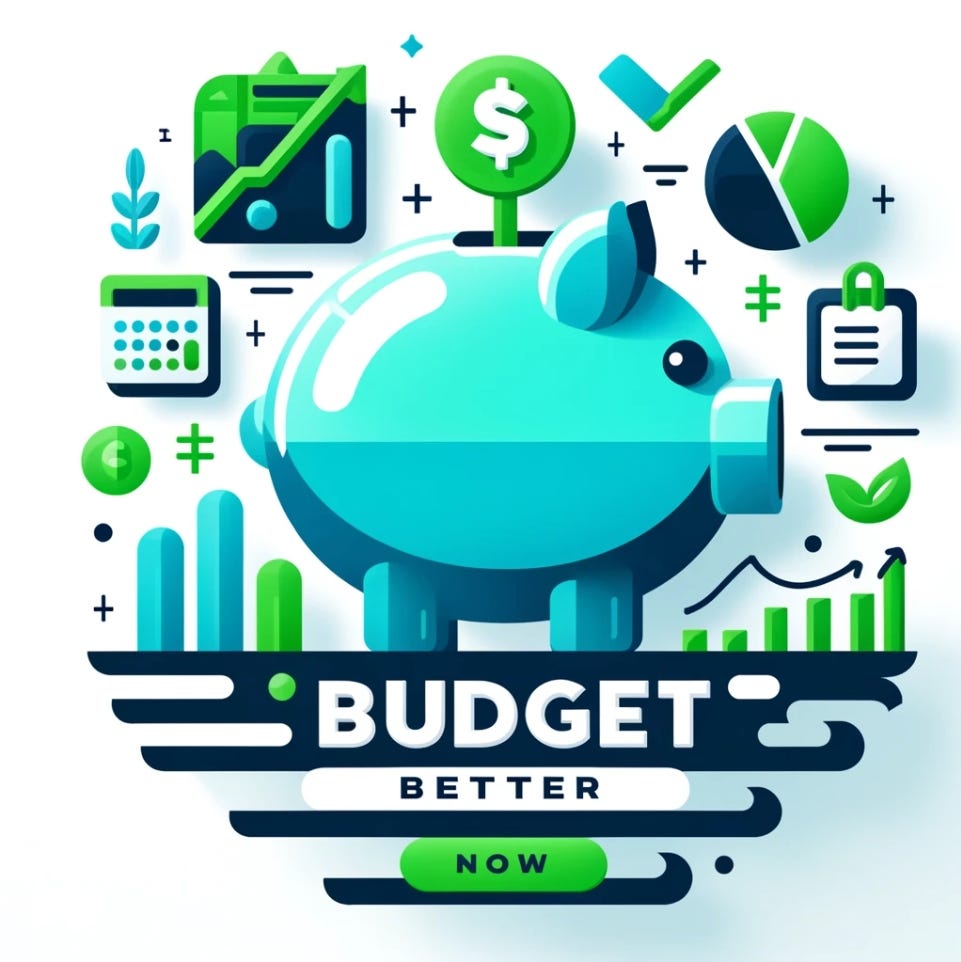 BudgetBetterNow – Medium