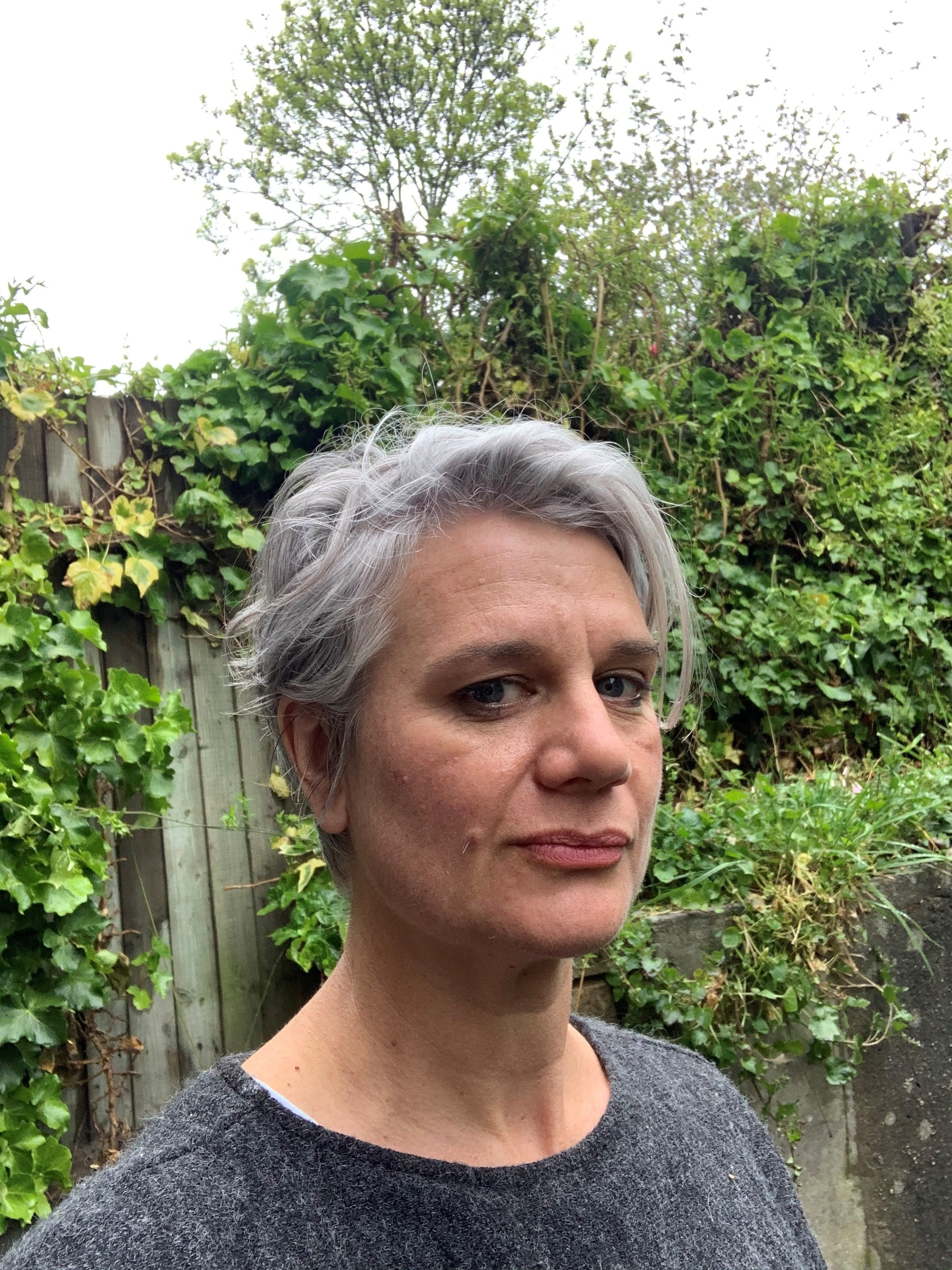 Sarah Gregory – Medium