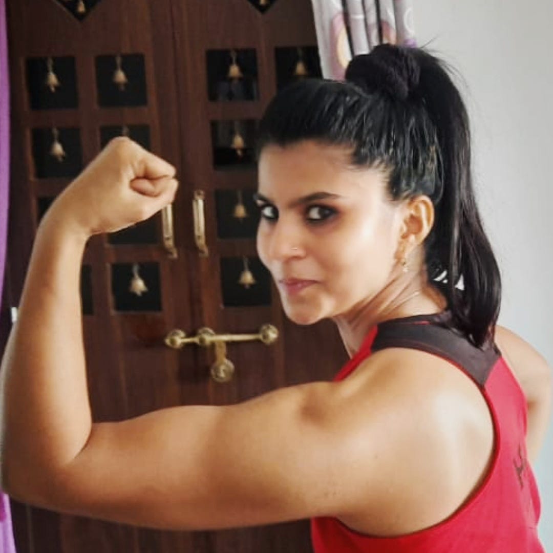 Preetii Sinha – Medium