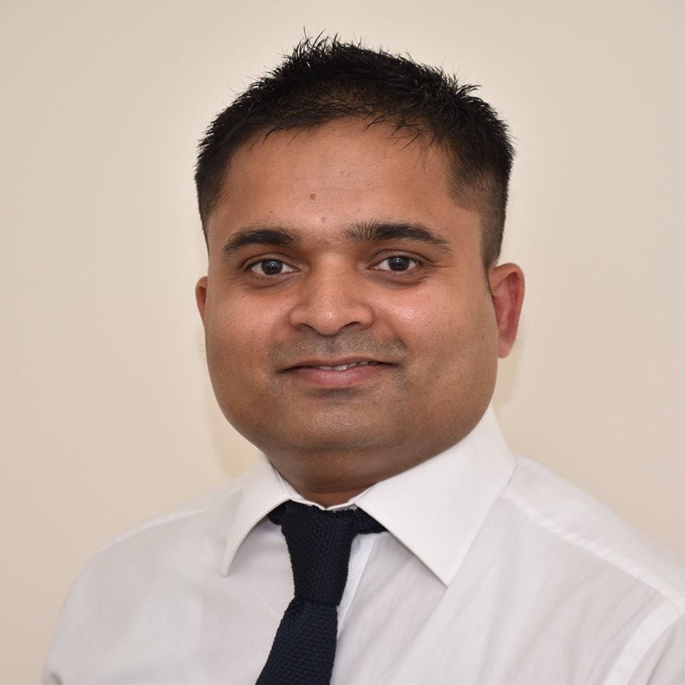 Rajiv Singh – Medium
