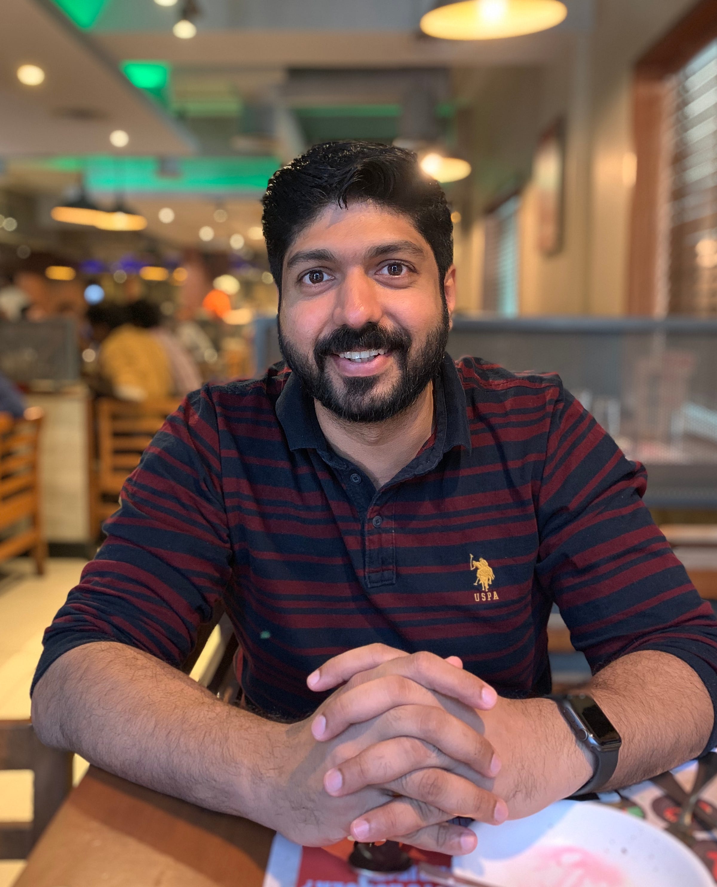 About – Jerrish Varghese – Medium