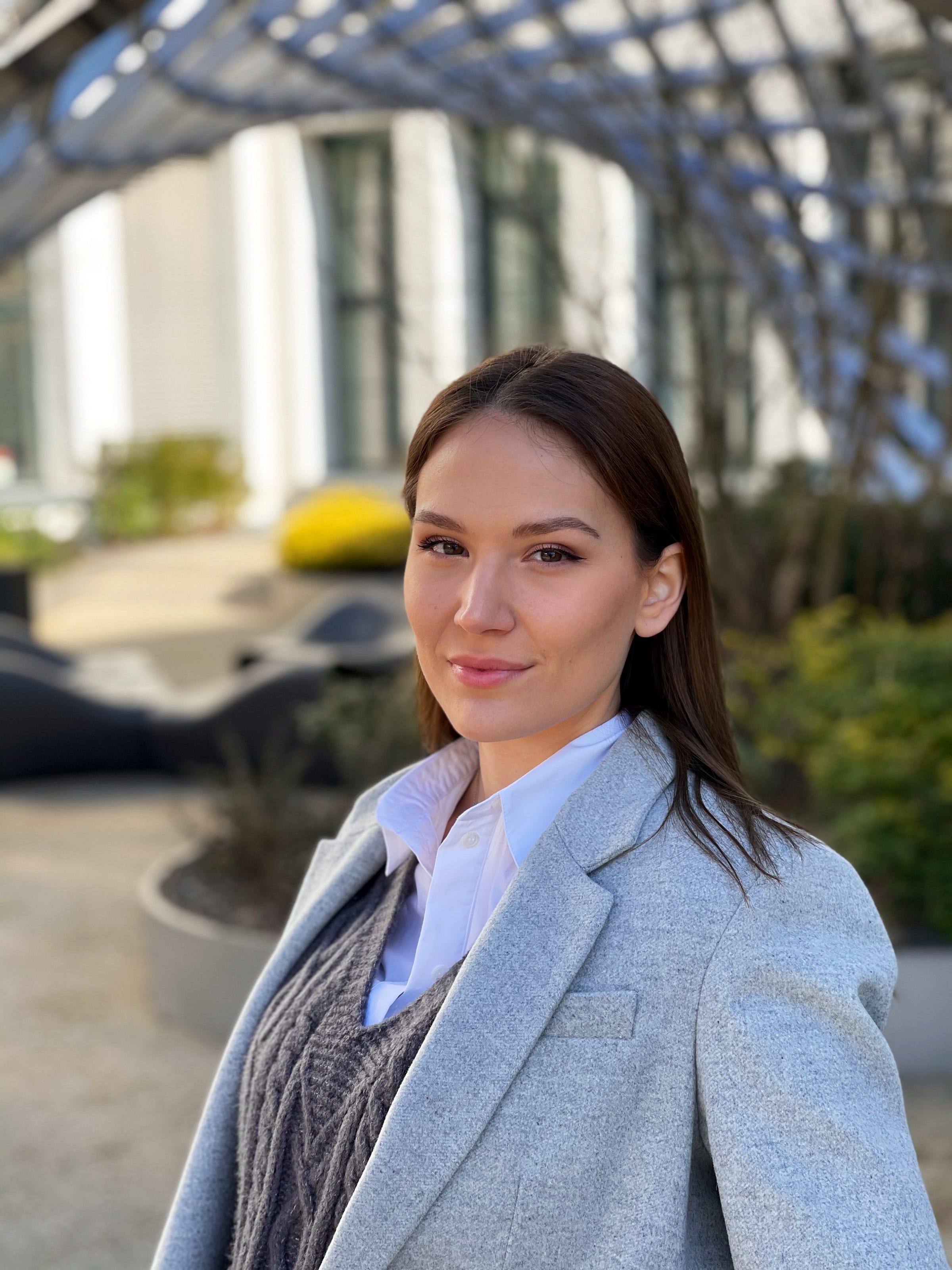 About – Ena Besirevic – Medium