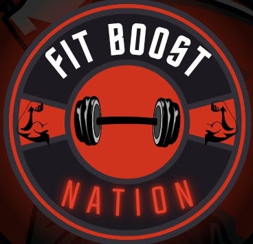 Fit Boost Nation – Medium