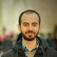 Alper Tekin – Medium