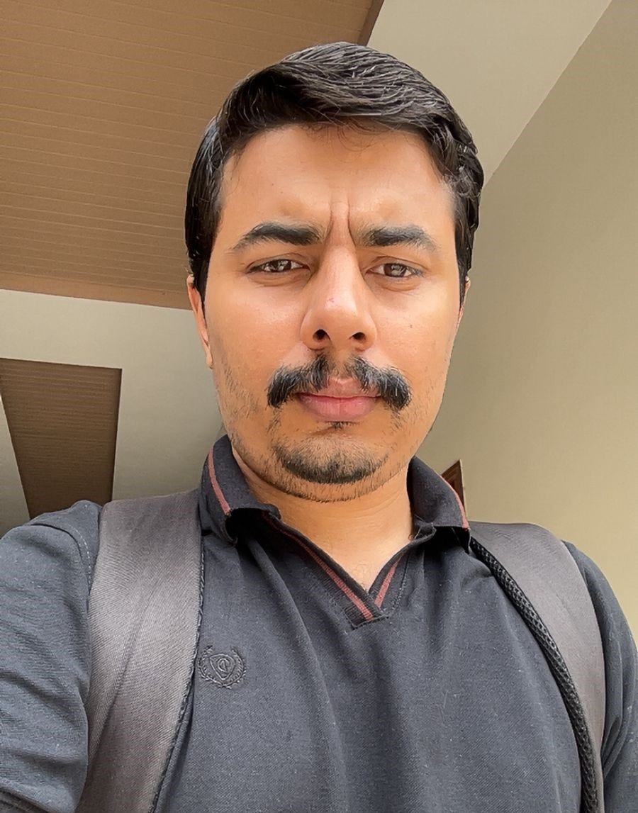 Husnain Iftikhar – Medium