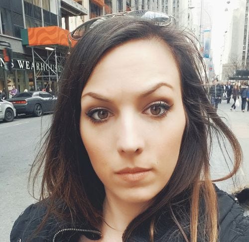 Michelle Laurey – Medium