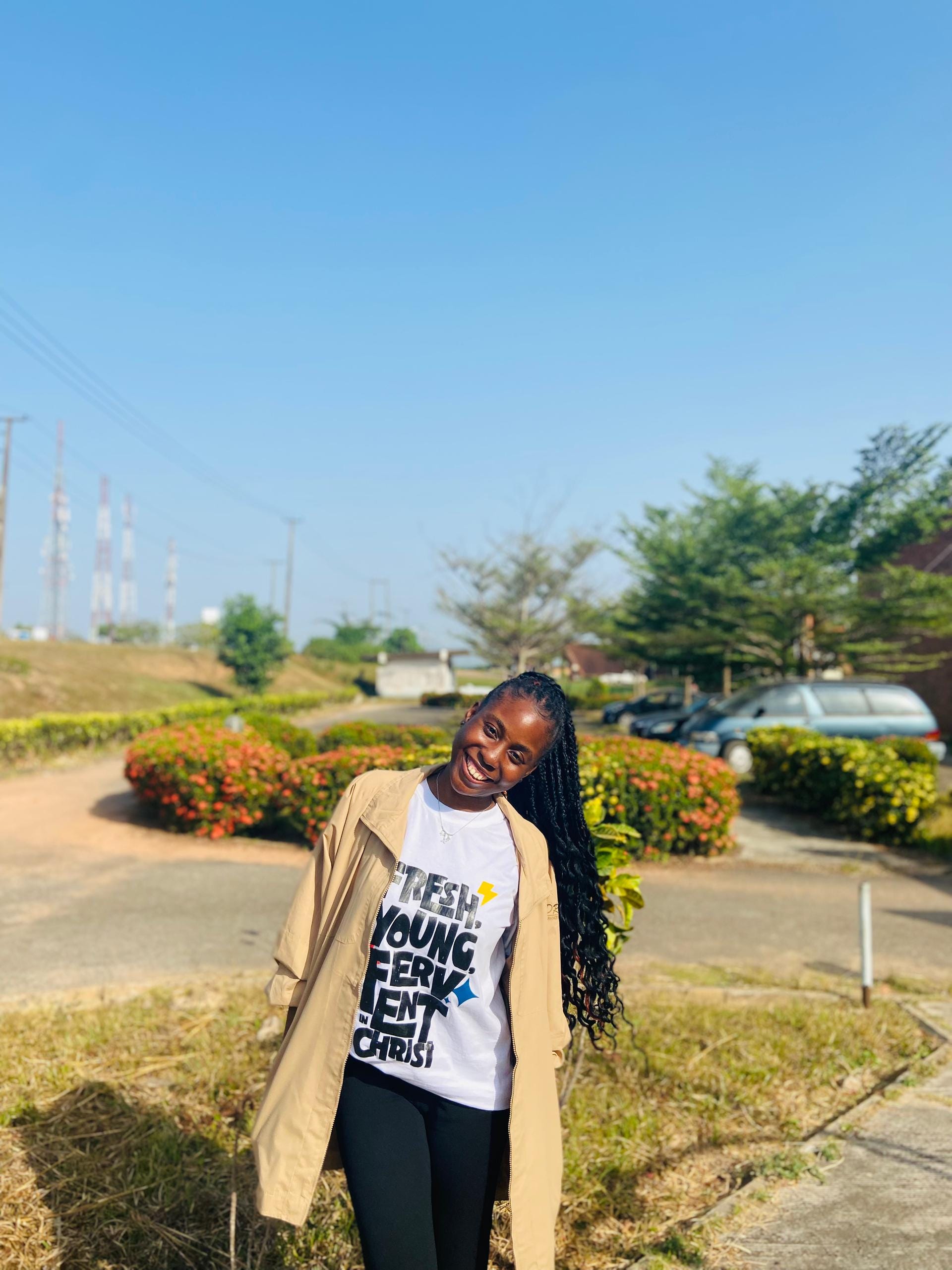 Feyi Arigbede – Medium