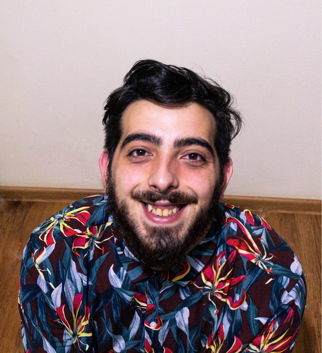 About – Andrei Motoc – Medium