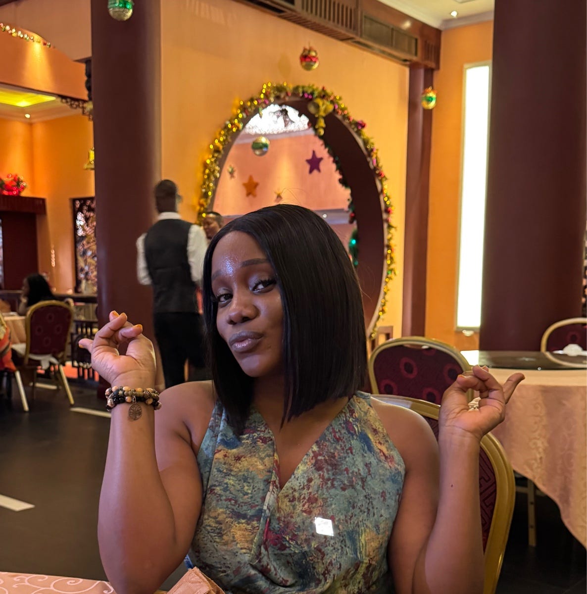 Iyah Adeoti – Medium