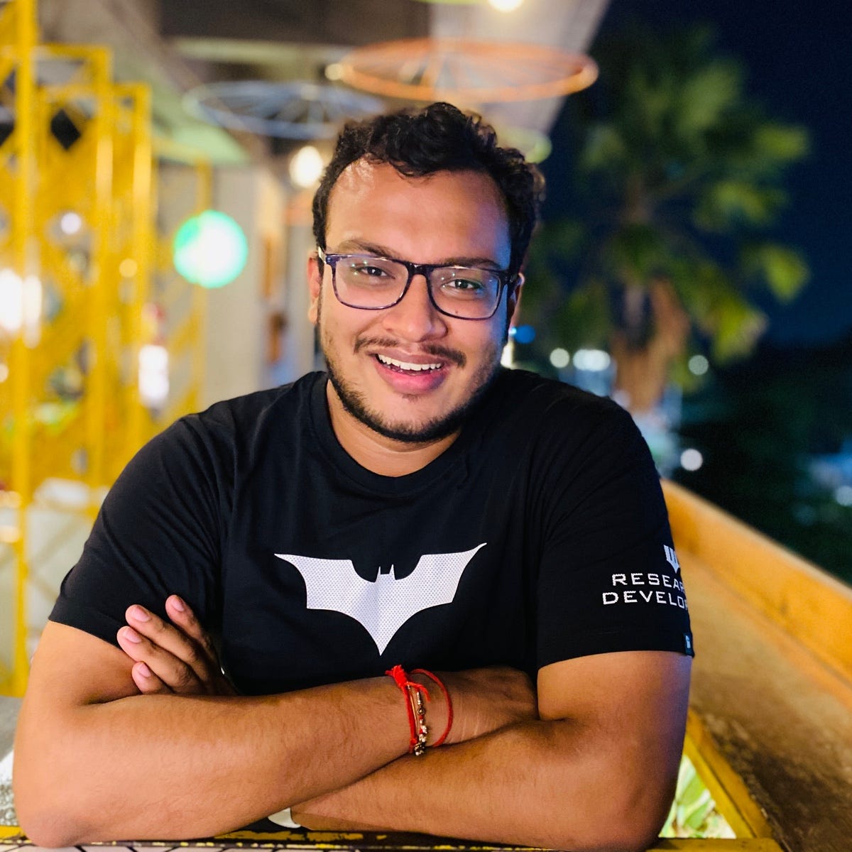 Bhargav Patel – Medium