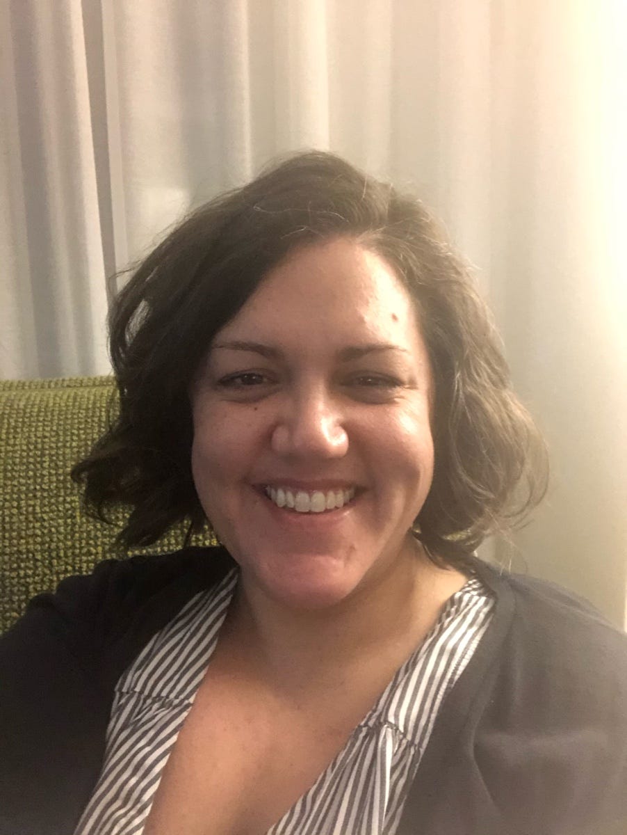 Laurie Noall Eldred – Medium