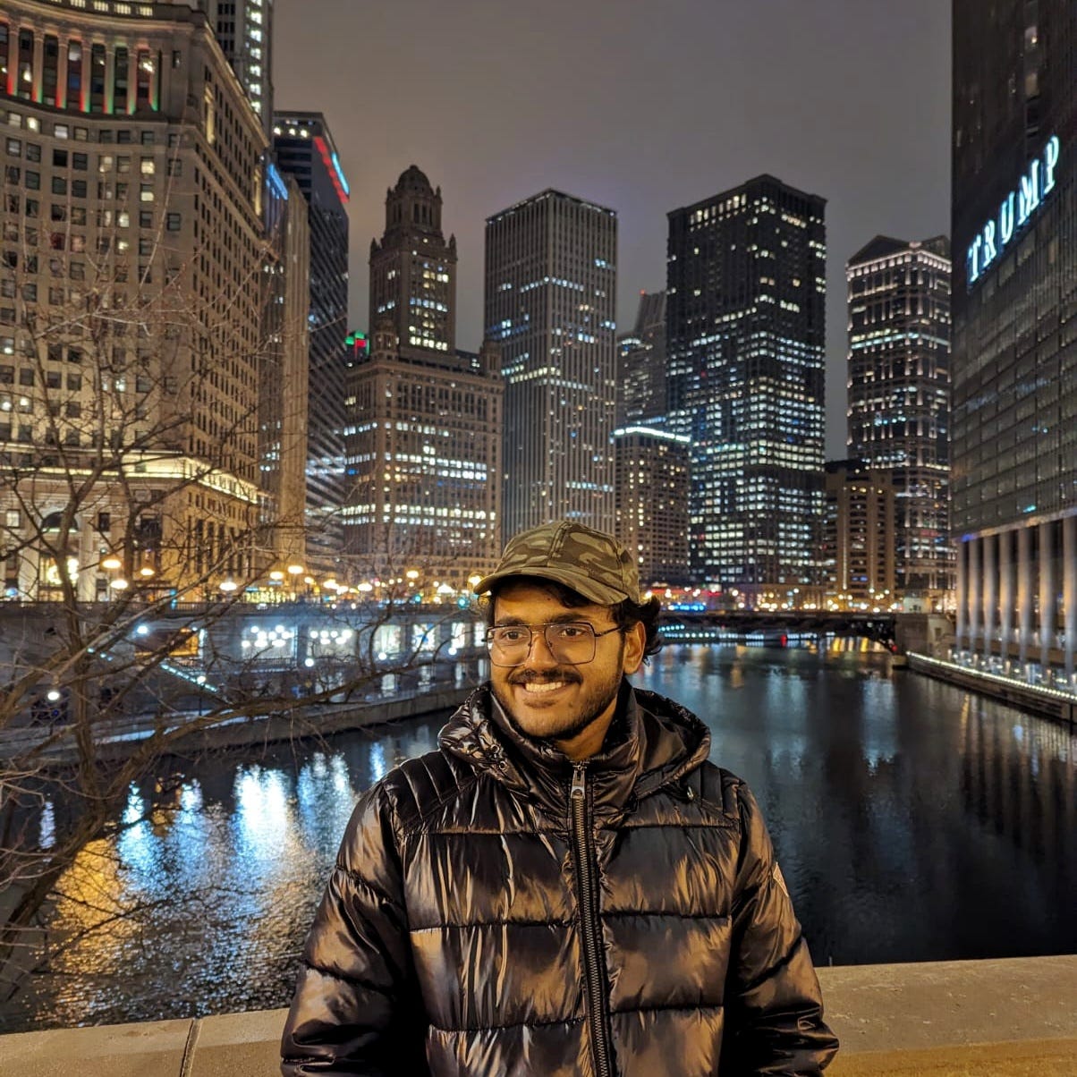 Aditya Surendranath – Medium