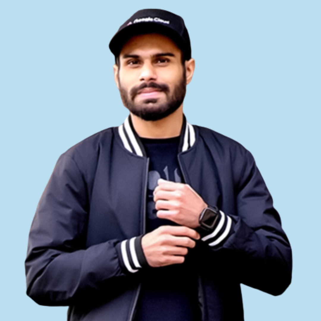 About – Muhammad Junaid Iqbal – Medium