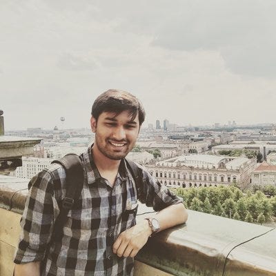 Manan Mehta – Medium