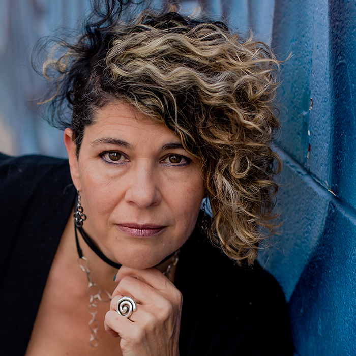 Mary Camacho – Medium