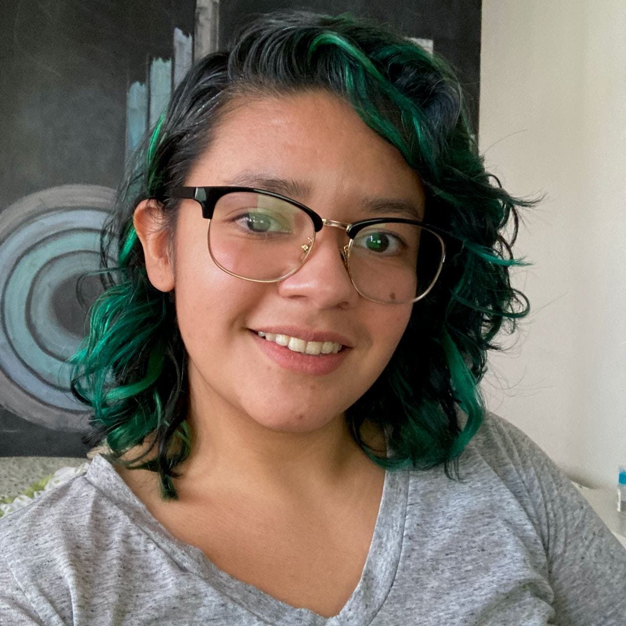 Martha Rodríguez – Medium
